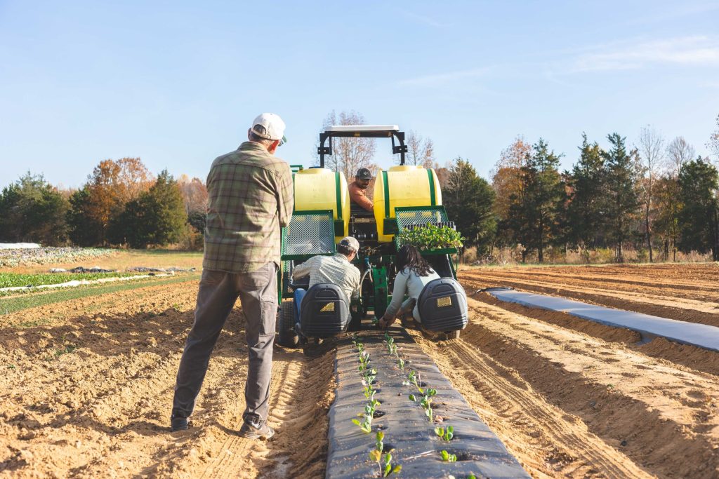 About the NRCS Conservation Stewardship Program (CSP) - Carolina Farm ...
